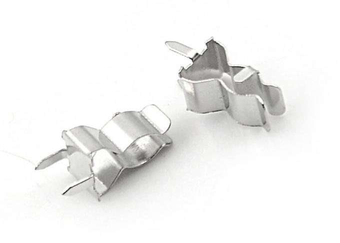 Rivet Eyelet Mount Type Spring Brass PCB Mount Fuse Clip For 5x20mm ...